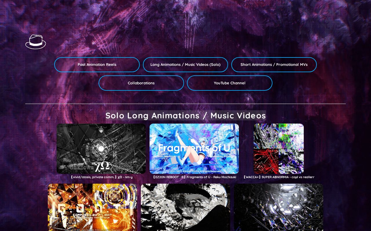 Transendium's Animation Lair